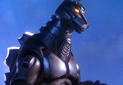 Mechagodzilla II | Godzilla Monsters Wiki | Fandom