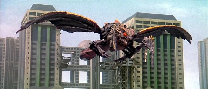 Megaguirus | Godzilla Monsters Wiki | Fandom