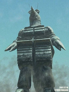 Moguera | Godzilla RPG Battles Wiki | Fandom