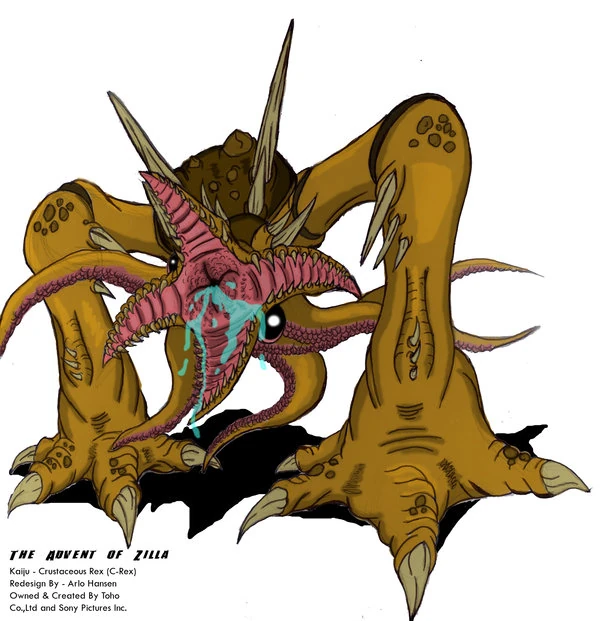 C-rex | Godzilla RPG Battles Wiki | Fandom