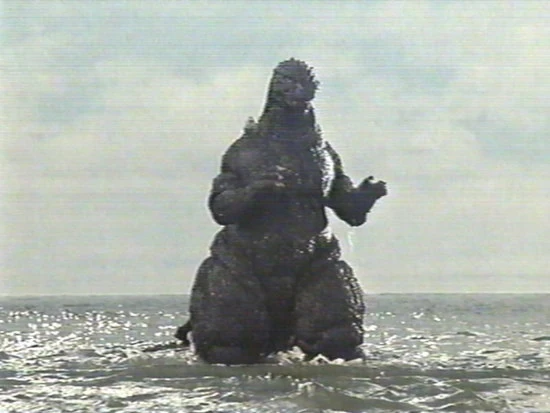 Godzilla(II) | Godzilla RPG Battles Wiki | Fandom