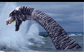 Nessie | Godzilla RPG Battles Wiki | Fandom