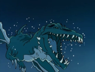 Cryptocleidus | Godzilla: The Series Wikia | Fandom