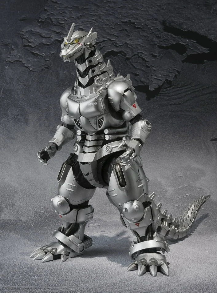 S.H. MonsterArts Kiryu | Godzilla Toys Wiki | Fandom
