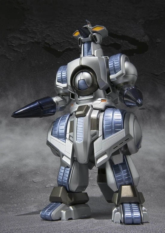 S.H. MonsterArts MOGUERA | Godzilla Toys Wiki | Fandom