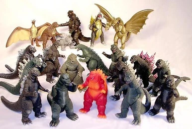 Godzilla Crumble Zone