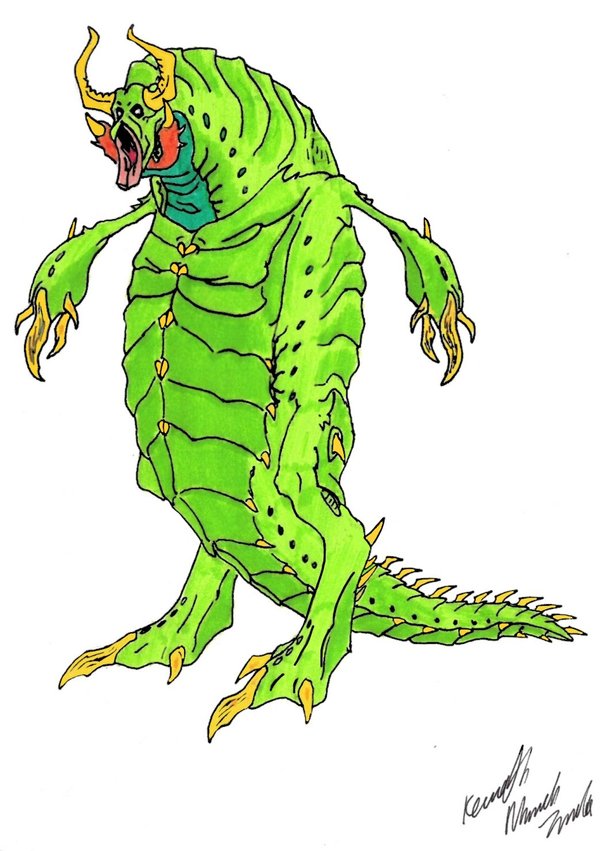 Megalon Godzilla Trilogy Wiki Fandom