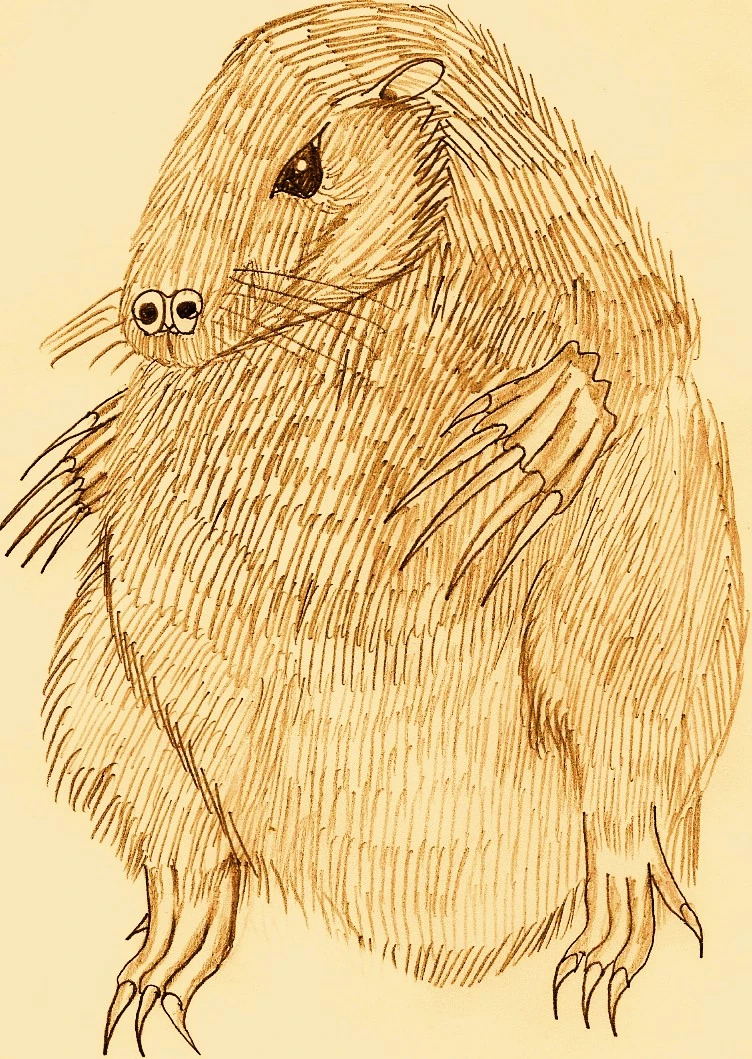 Gopher | Godzilla Trilogy Wiki | Fandom