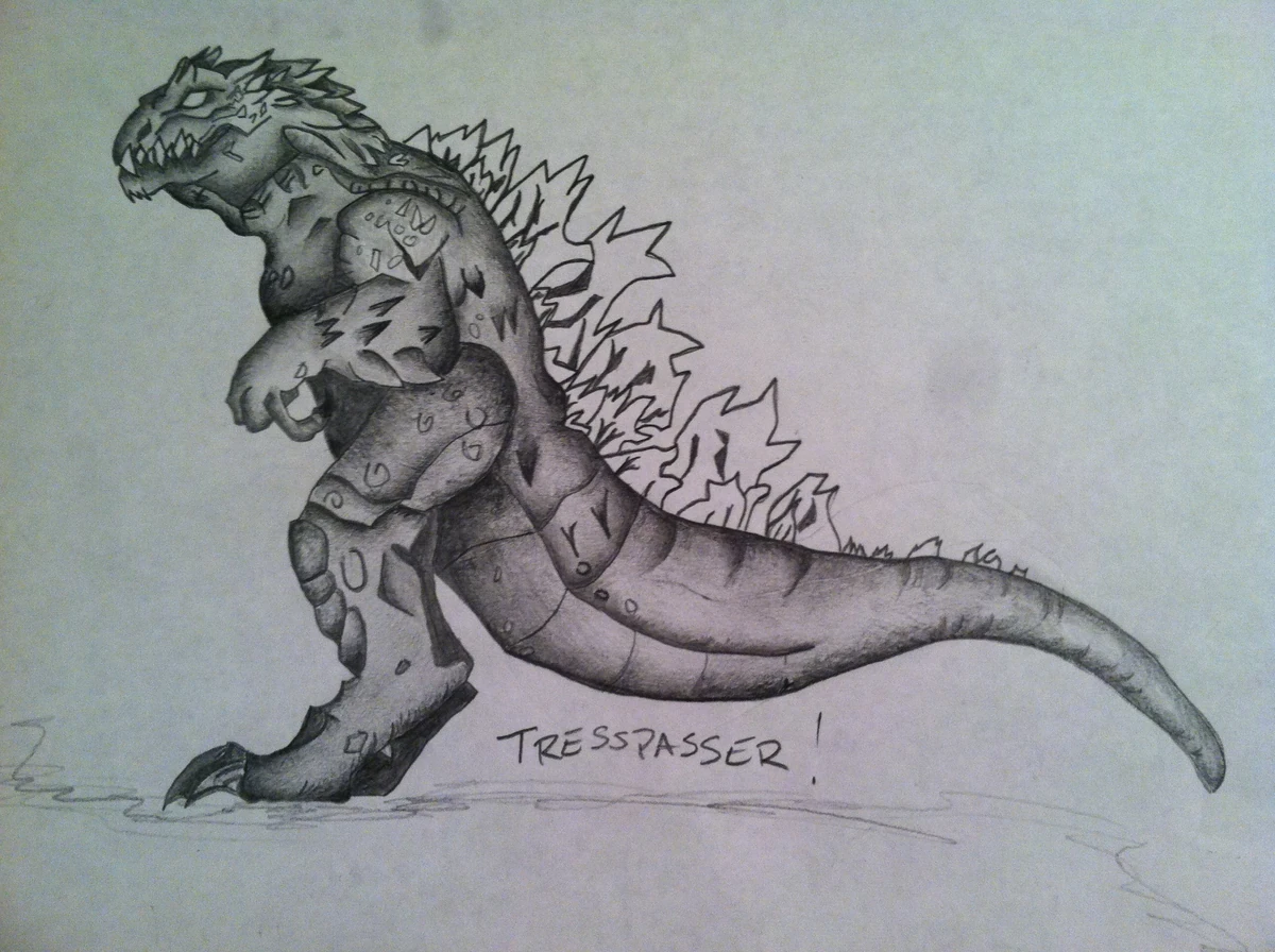 Godzilla | Godzillawebshow Wiki | Fandom