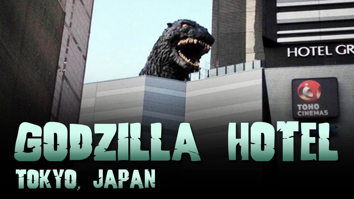2015/04/20: Abren hotel de Godzilla en Japón. | Wikia Godzi-News | Fandom
