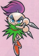 Sasuke | Ganbare Goemon Wiki | Fandom