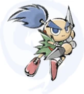 Sasuke/Gallery | Ganbare Goemon Wiki | Fandom