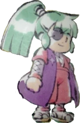 Hitoe | Ganbare Goemon Wiki | Fandom