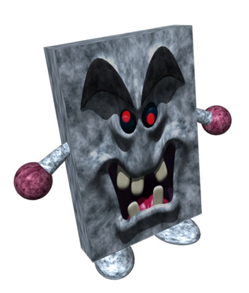 One Eyed Tombstone | Ganbare Goemon Wiki | Fandom