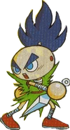 Sasuke | Ganbare Goemon Wiki | Fandom