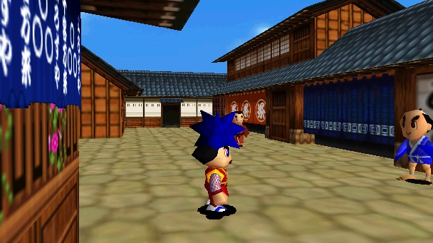 Category:Mystical Ninja Starring Goemon locations | Ganbare Goemon Wiki ...