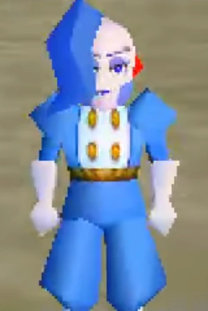 Baron | Ganbare Goemon Wiki | Fandom