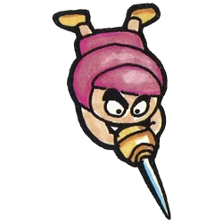 how to draw mystical ninja characters