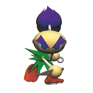 Sasuke | Ganbare Goemon Wiki | Fandom