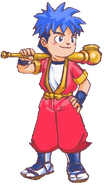 Goemon | Ganbare Goemon Wiki | Fandom