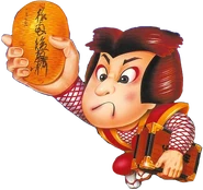 Goemon | Ganbare Goemon Wiki | Fandom