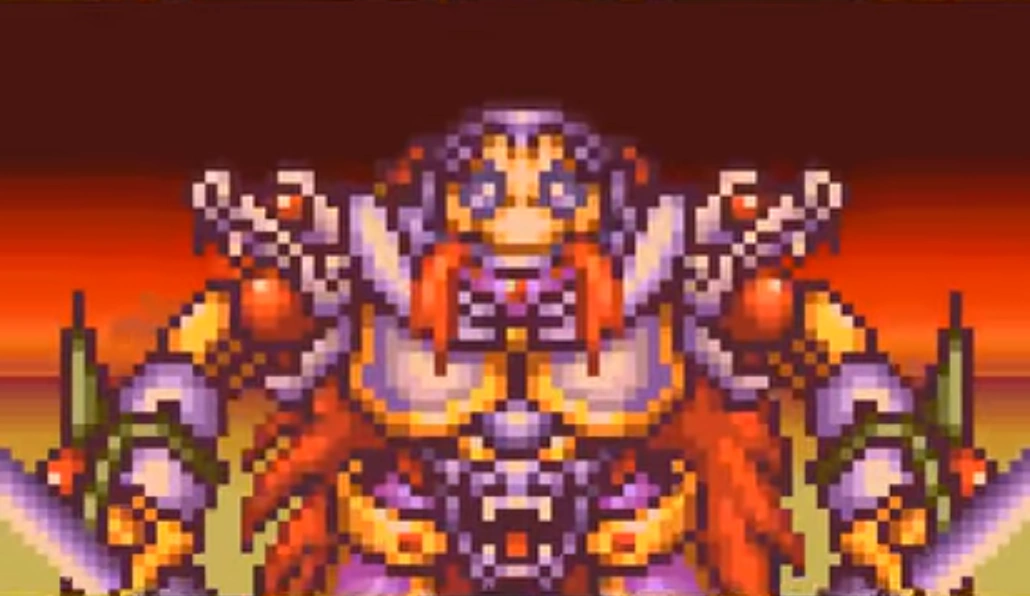 Ikasu Oresamago | Ganbare Goemon Wiki | Fandom