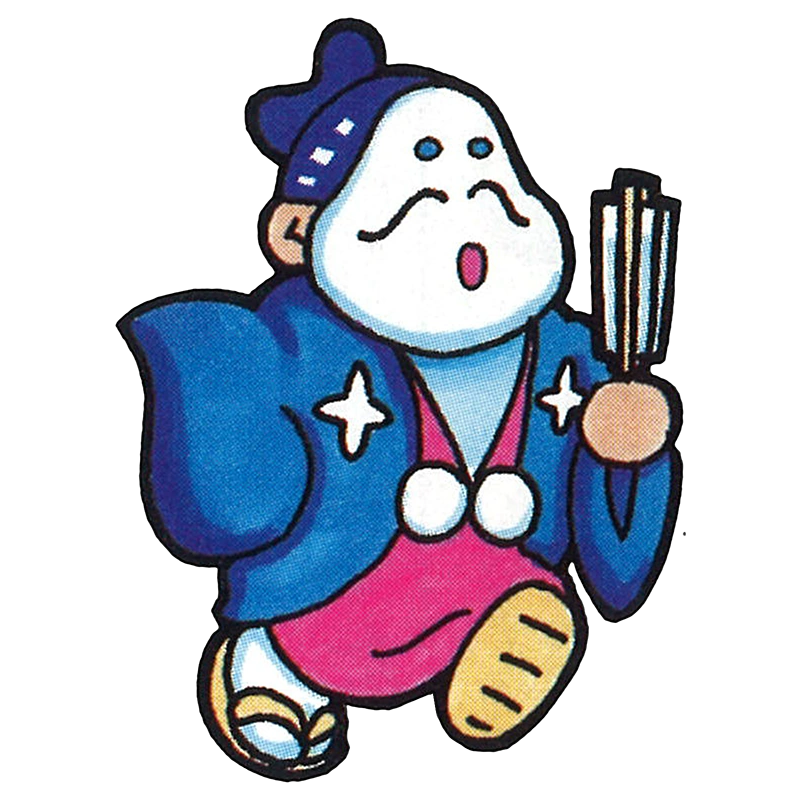 Otafuku Corps | Ganbare Goemon Wiki | Fandom