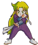 Yae/Gallery | Ganbare Goemon Wiki | Fandom