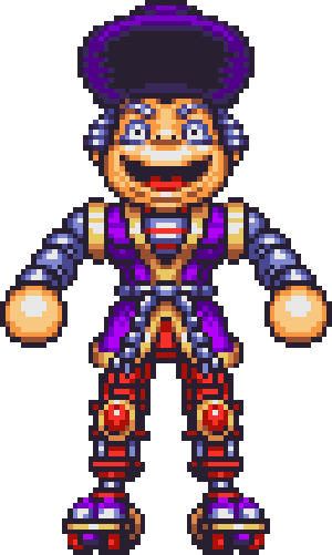 Dark Impact | Ganbare Goemon Wiki | Fandom