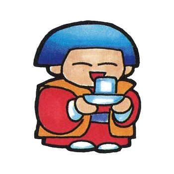 Oshizu-san | Ganbare Goemon Wiki | Fandom