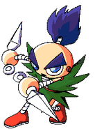 Sasuke/Gallery | Ganbare Goemon Wiki | Fandom