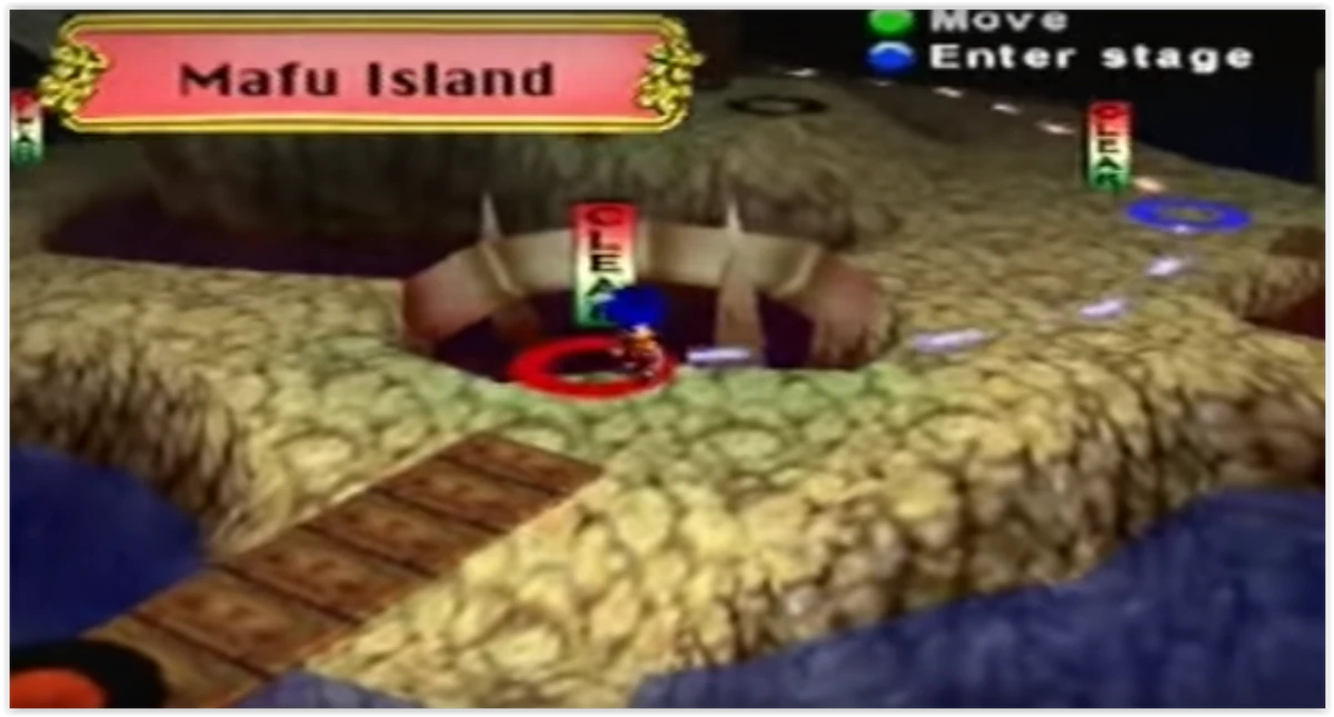 Mafu Island | Ganbare Goemon Wiki | Fandom