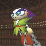 Sasuke | Ganbare Goemon Wiki | Fandom