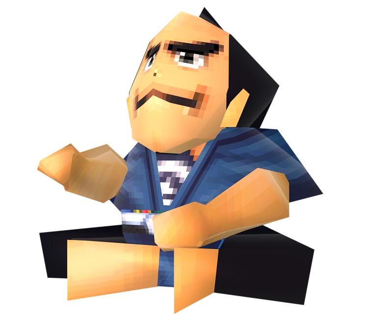 Mokubei | Ganbare Goemon Wiki | Fandom