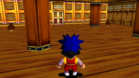 Oedo Castle | Ganbare Goemon Wiki | Fandom