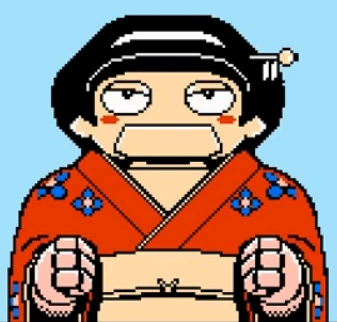 Ohana-chan | Ganbare Goemon Wiki | Fandom