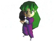 Yae/Gallery | Ganbare Goemon Wiki | Fandom