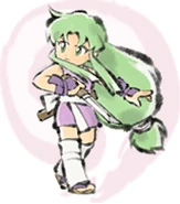 Yae/Gallery | Ganbare Goemon Wiki | Fandom
