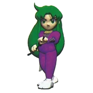 Yae/Gallery | Ganbare Goemon Wiki | Fandom