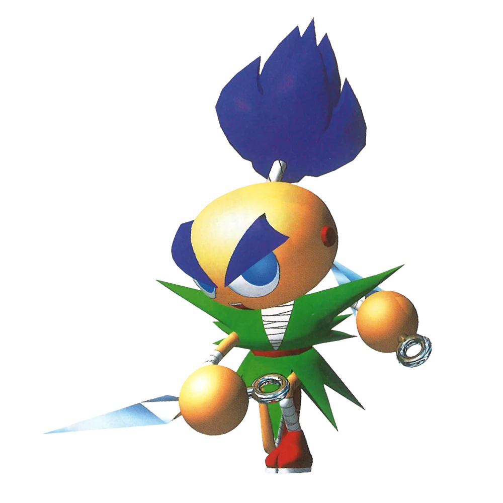 Rollin' Rascal - Kickstarter for 3D Sonic-like with Momentum Physics ...