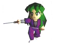 Yae/Gallery | Ganbare Goemon Wiki | Fandom
