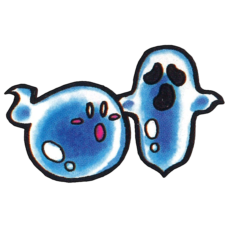 Ghost | Ganbare Goemon Wiki | Fandom