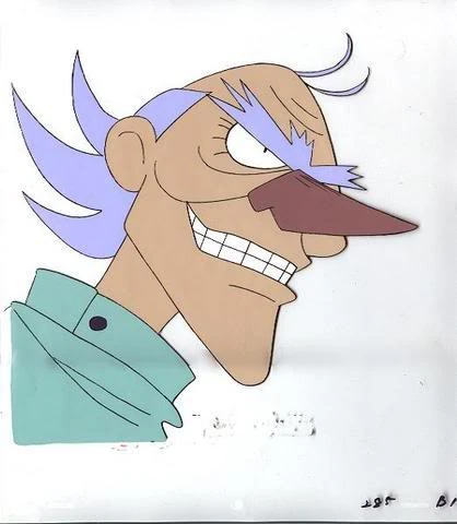 Dr. Mudanashi | Ganbare Goemon Wiki | Fandom