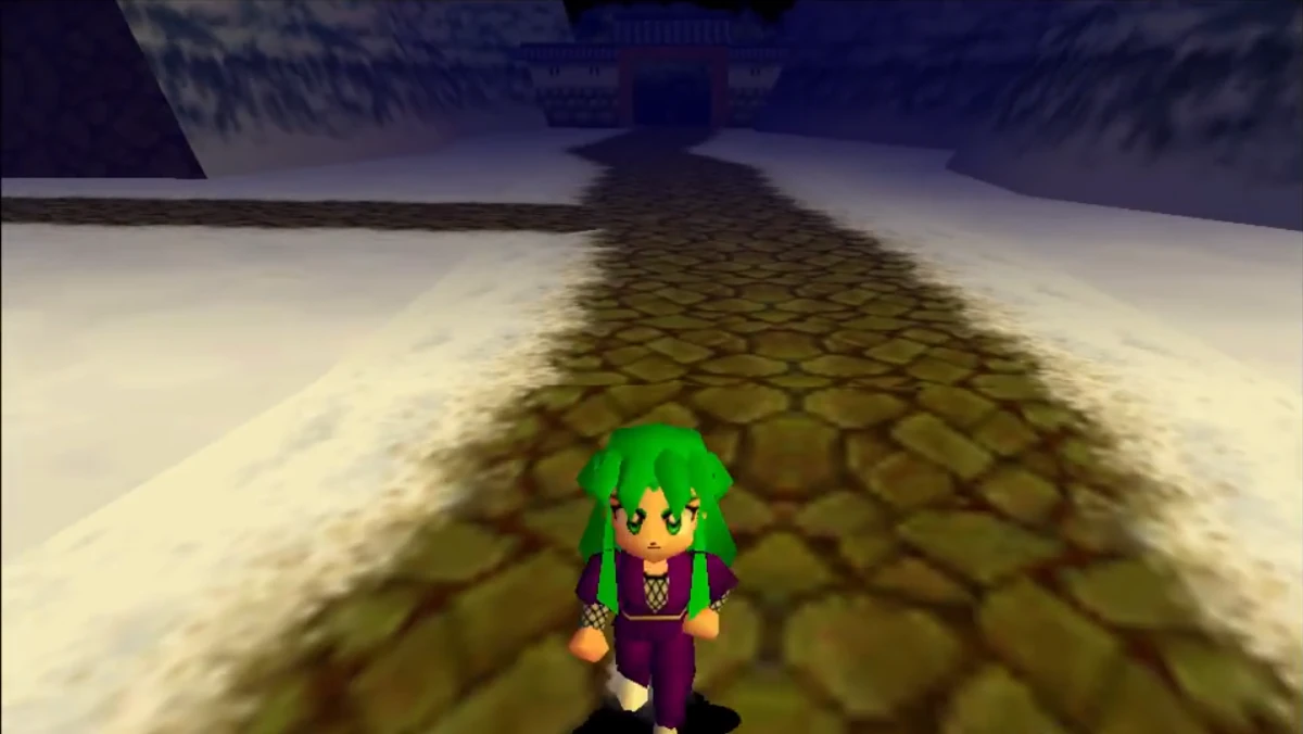 Mutsu | Ganbare Goemon Wiki | Fandom