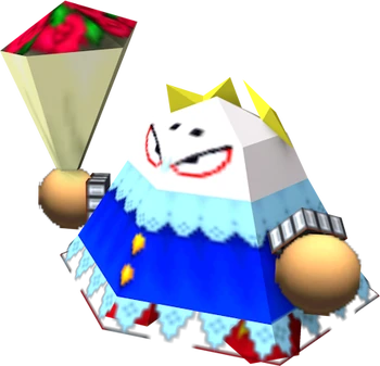 Brute Doll | Ganbare Goemon Wiki | Fandom