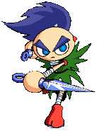 Sasuke/Gallery | Ganbare Goemon Wiki | Fandom