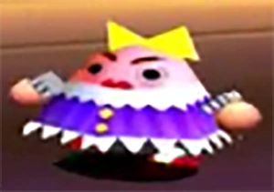 Jetpack Doll | Ganbare Goemon Wiki | Fandom