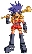 Goemon | Ganbare Goemon Wiki | Fandom