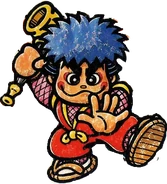 Goemon | Ganbare Goemon Wiki | Fandom