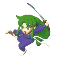 Yae/Gallery | Ganbare Goemon Wiki | Fandom